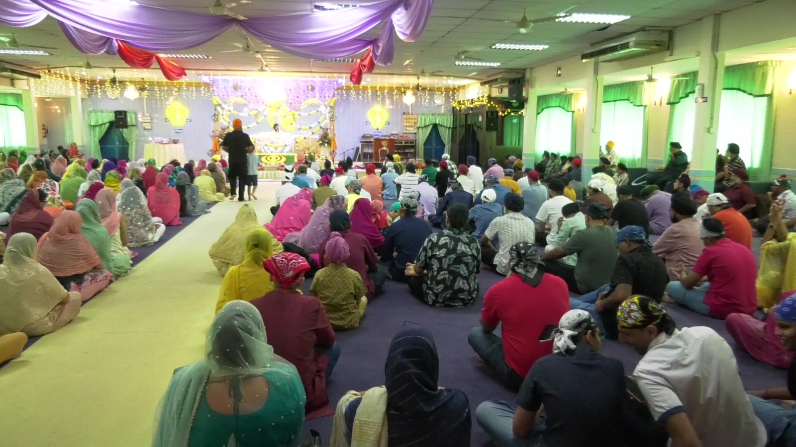 4,000 celebrate Vaisakhi Day in Buntong | Ipoh Echo