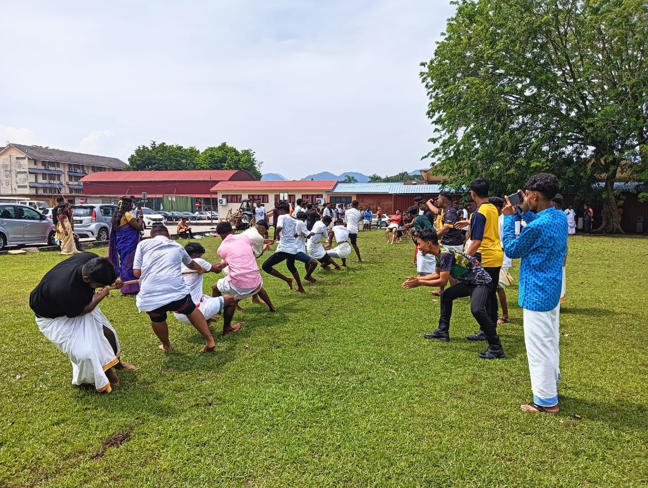 Tamilar Thirunaal 2.0 platform showcases cultural talents of PUO ...