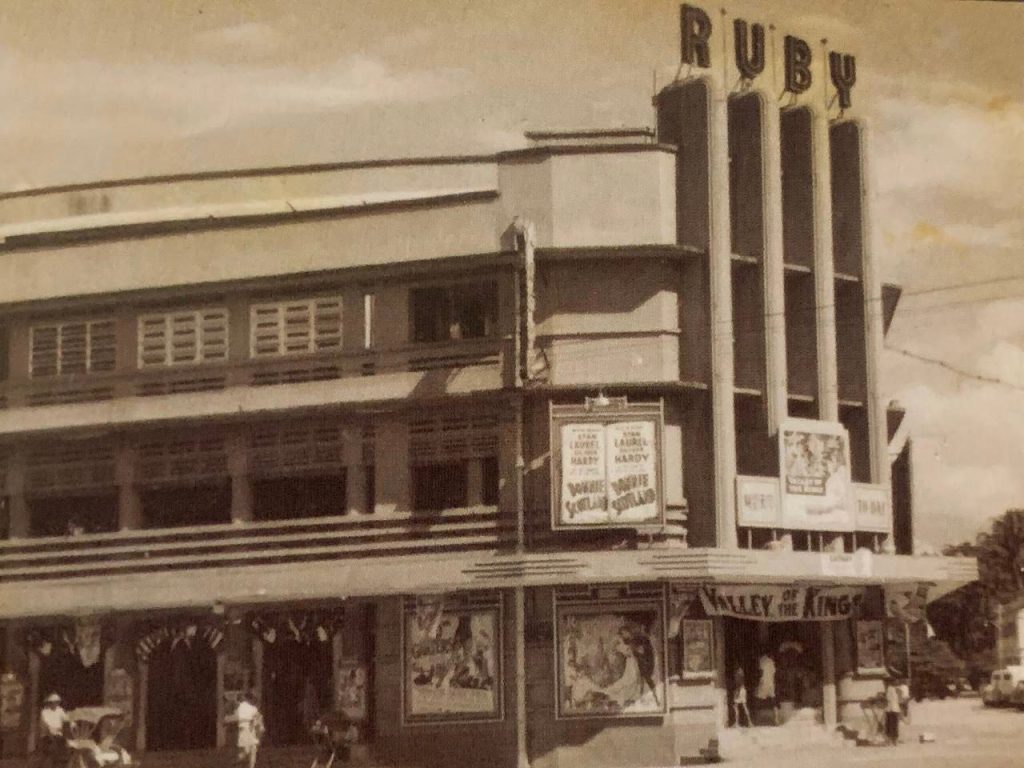 Restore old cinema building, preserving its unique architecture | Ipoh Echo
