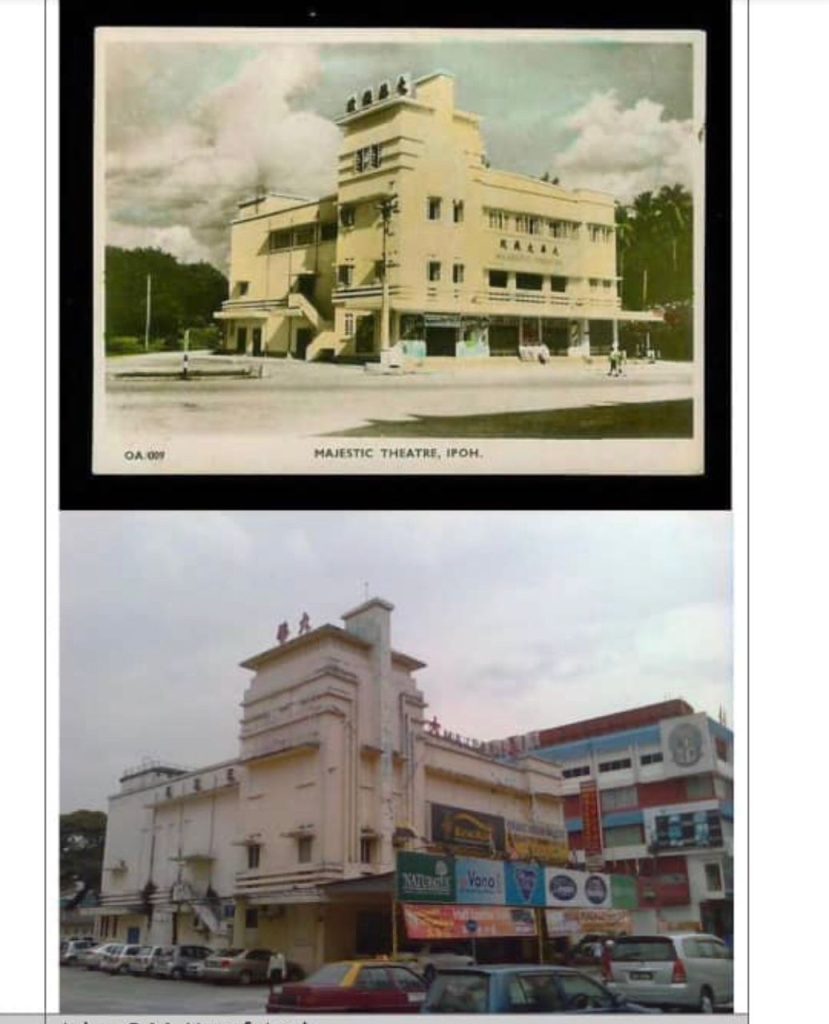 Restore old cinema building, preserving its unique architecture | Ipoh Echo
