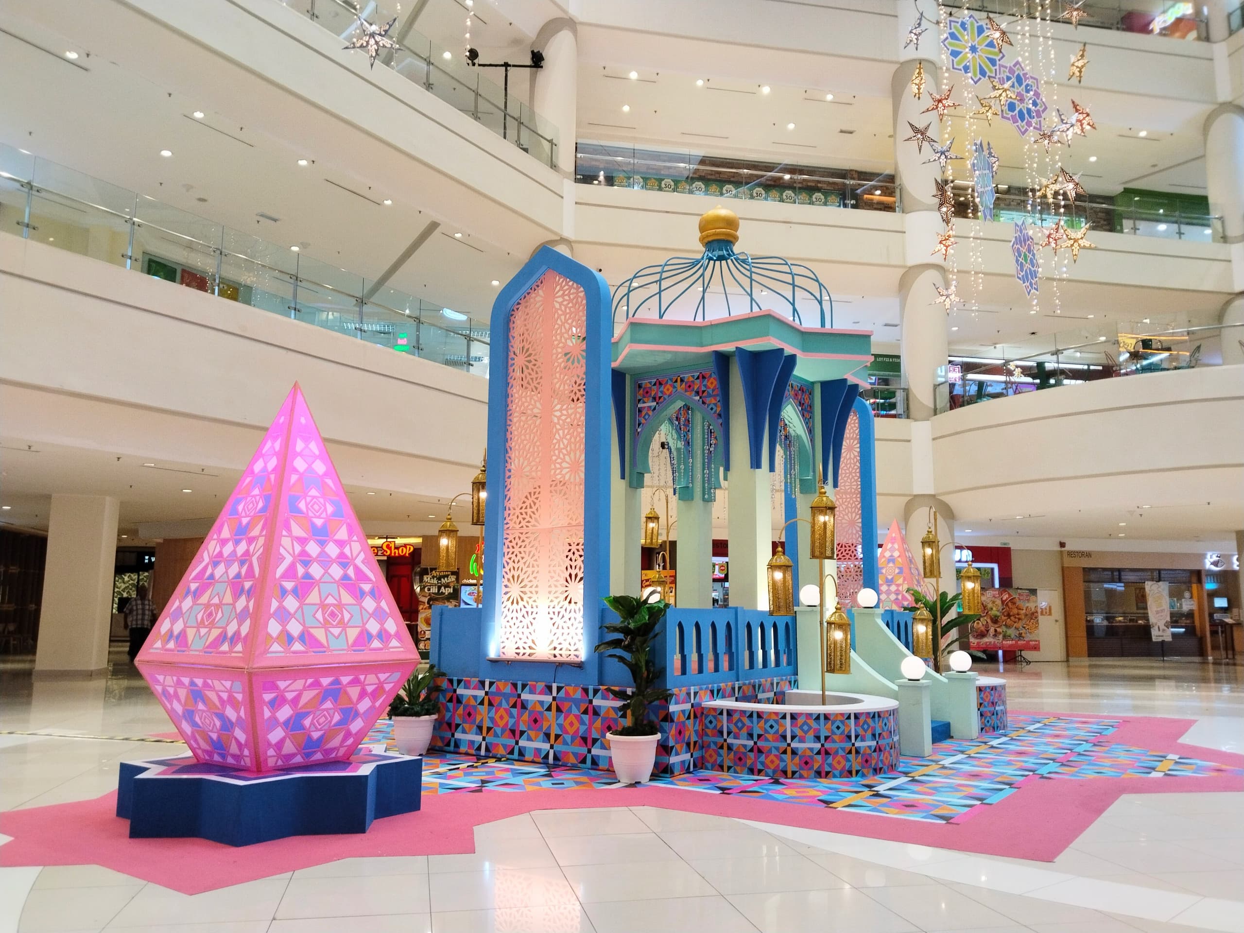 Ipoh Parade Unveils A Festive Extravaganza Hari Raya Celebration for ...