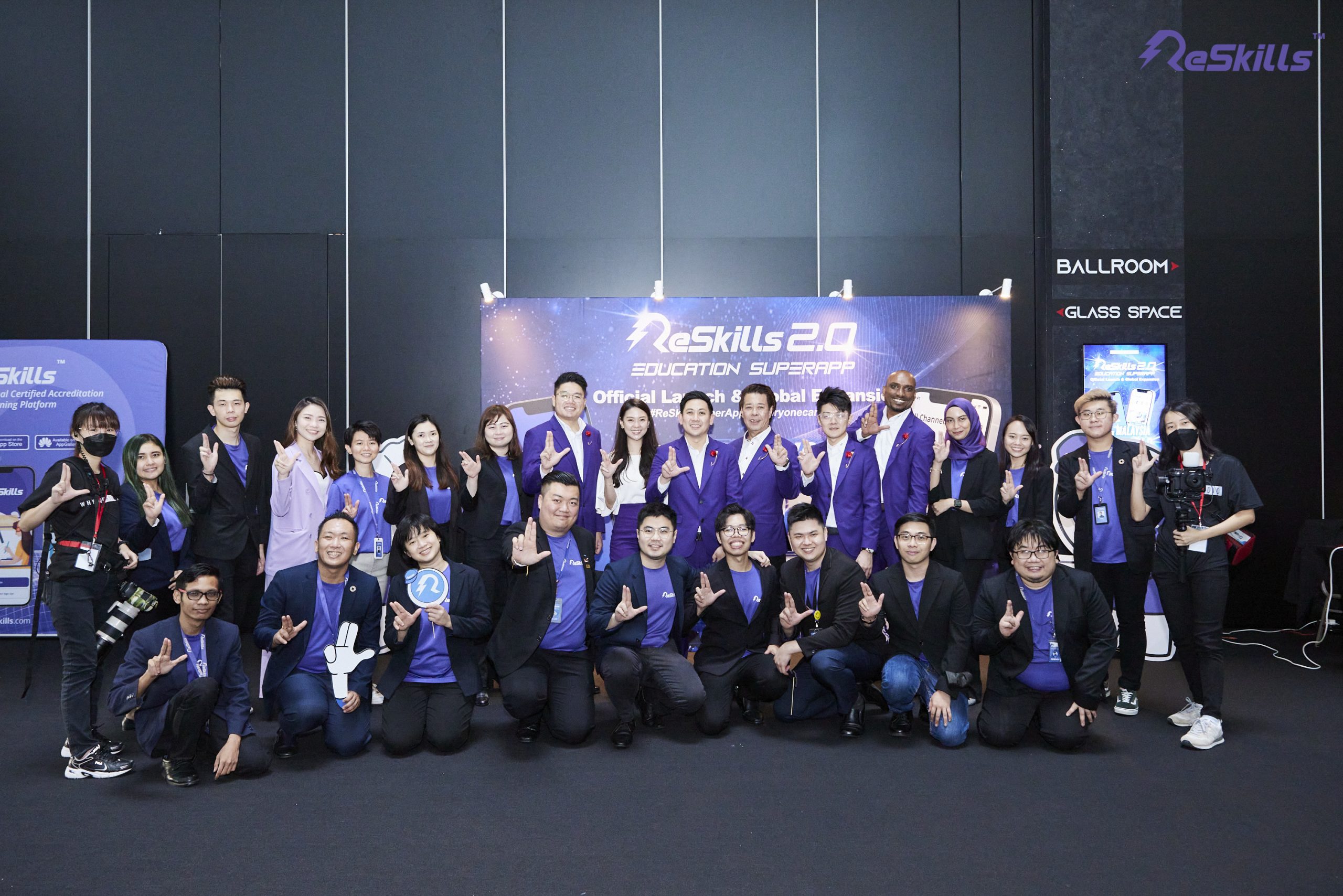 Redefining the Reskilling Process | Ipoh Echo