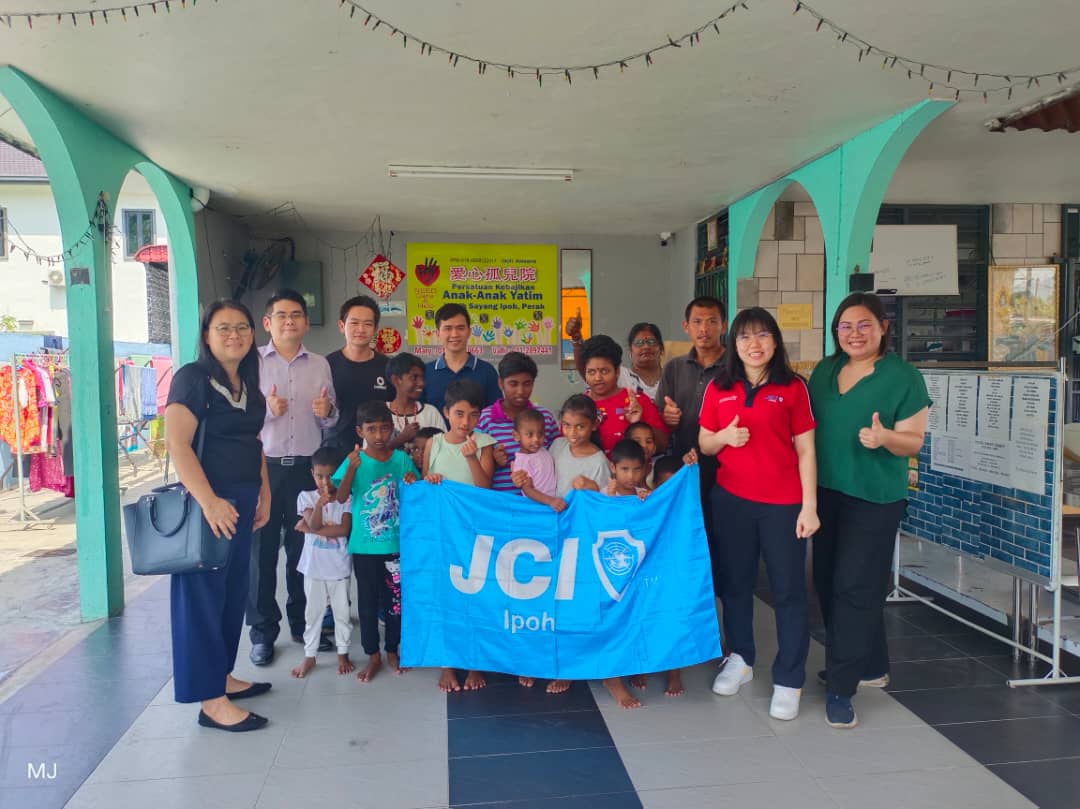 JCI Ipoh’s 520 Event Rides In Yet Again | Ipoh Echo