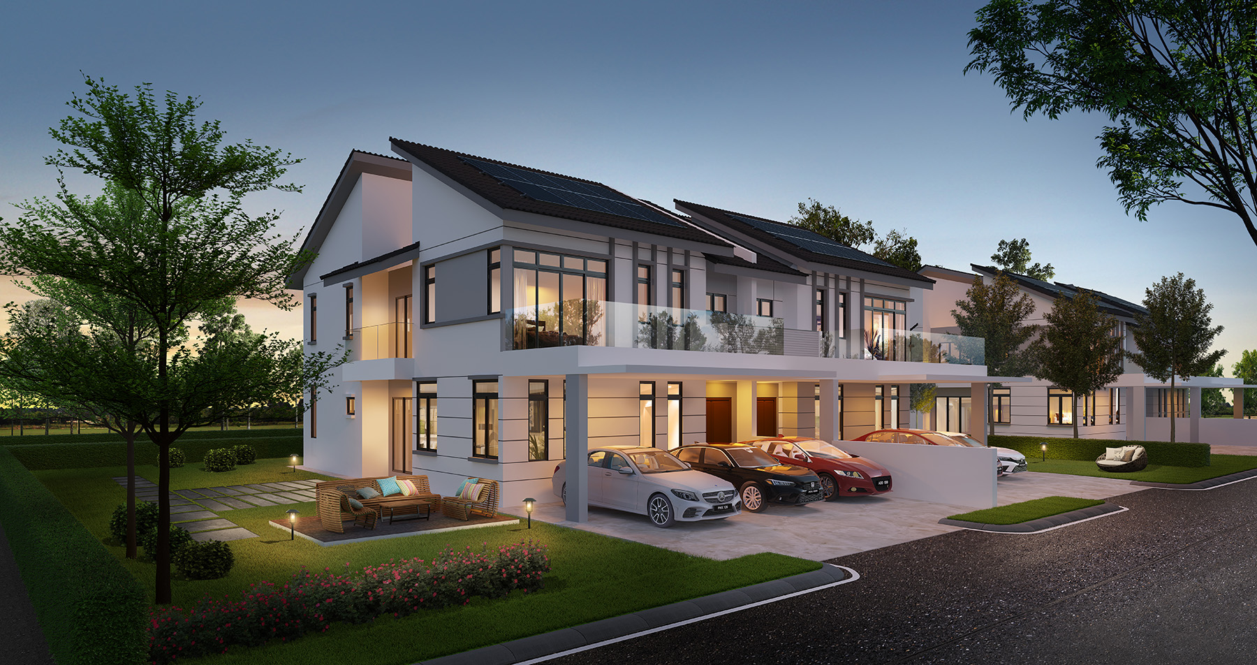 Jom Raya With Kinta Properties | Ipoh Echo