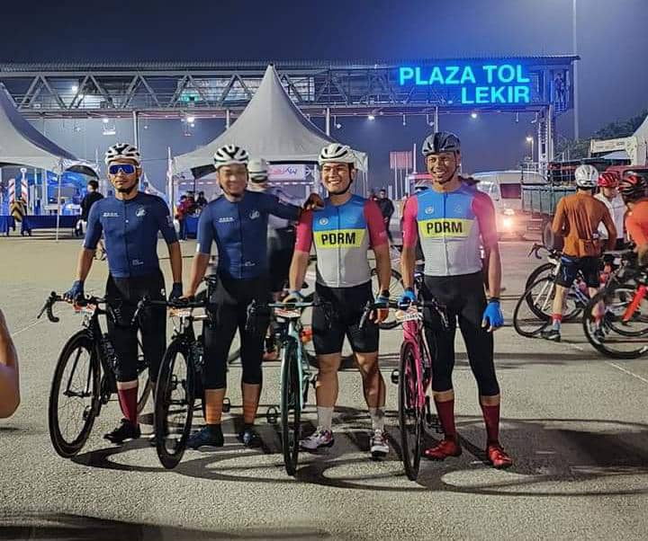 3,000 Participants Enliven RHB WCE Century Ride Event | Ipoh Echo