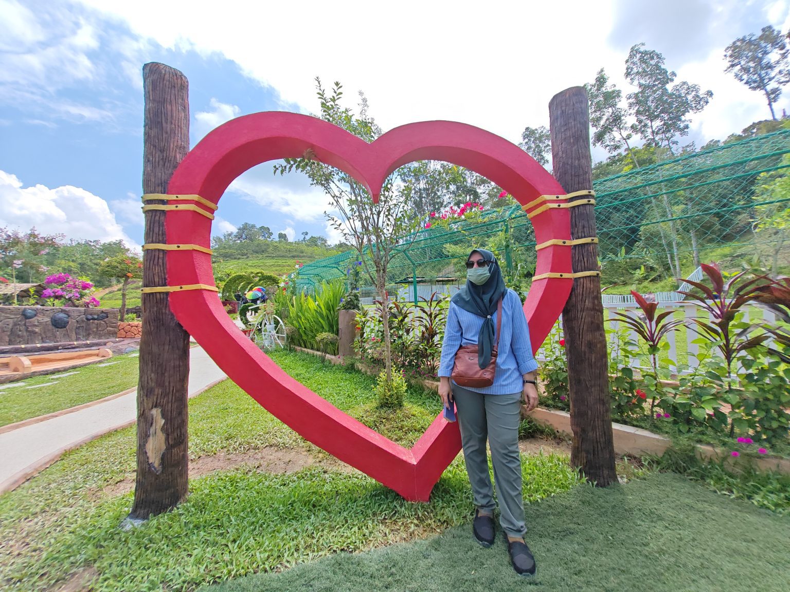 Zahara Garden, first in Perak to offer alpaca petting experience | Ipoh ...
