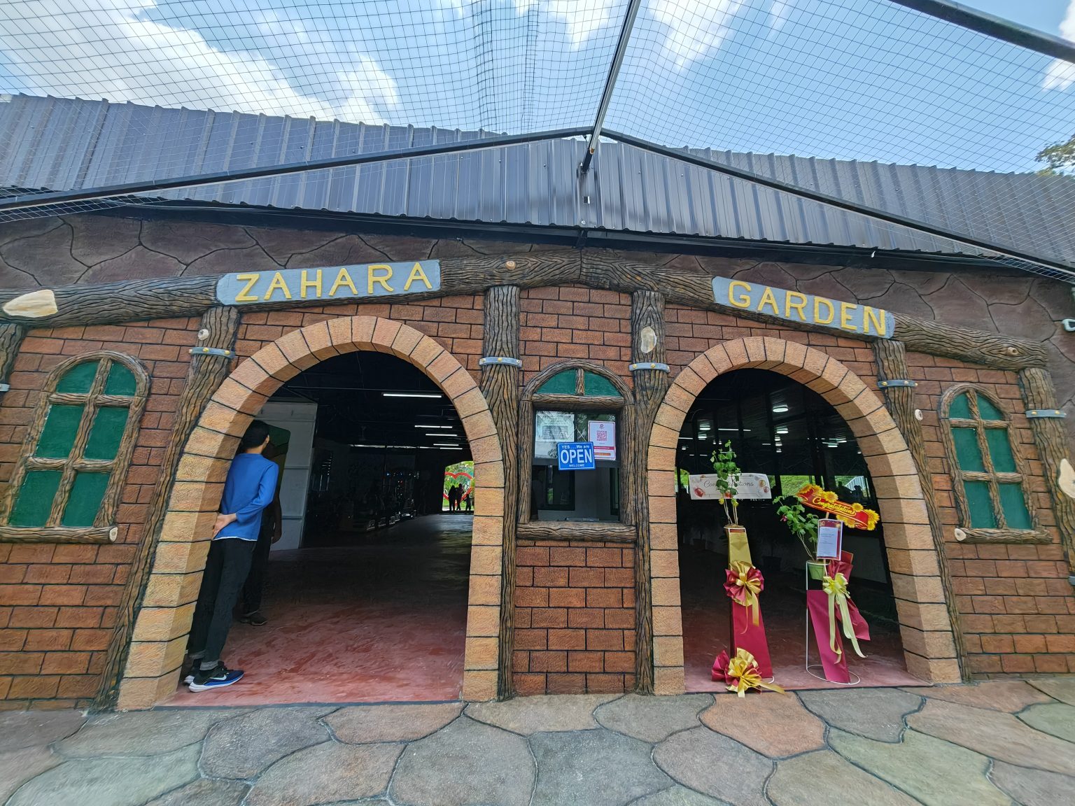 Zahara Garden, first in Perak to offer alpaca petting experience | Ipoh ...