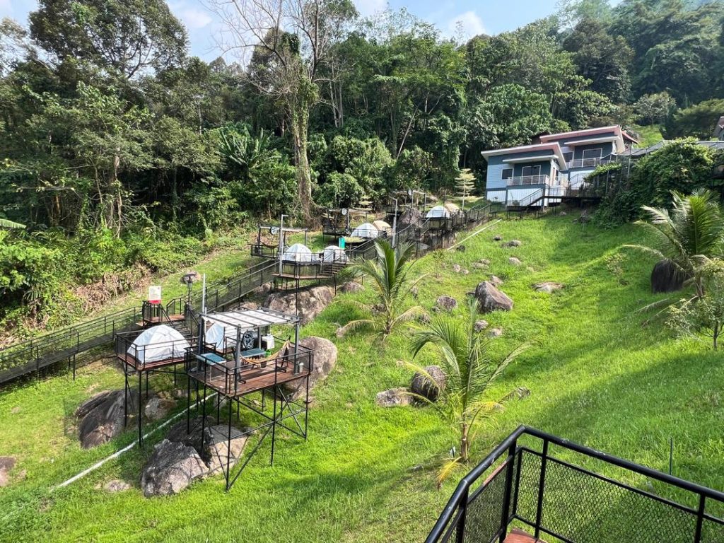 Kuak Hill Resort: The Sought-After 'Nature Healing'! | Ipoh Echo