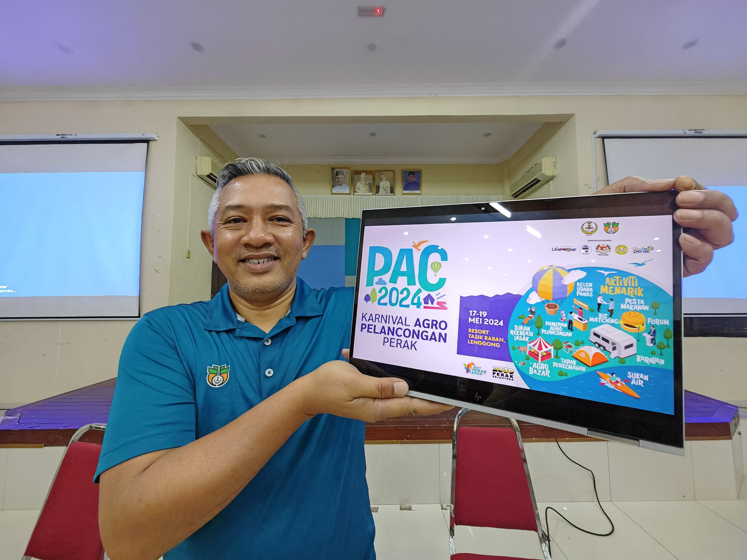 Perak Agrotourism Carnival 2024 Offers Best Agrotourism Packages | Ipoh ...