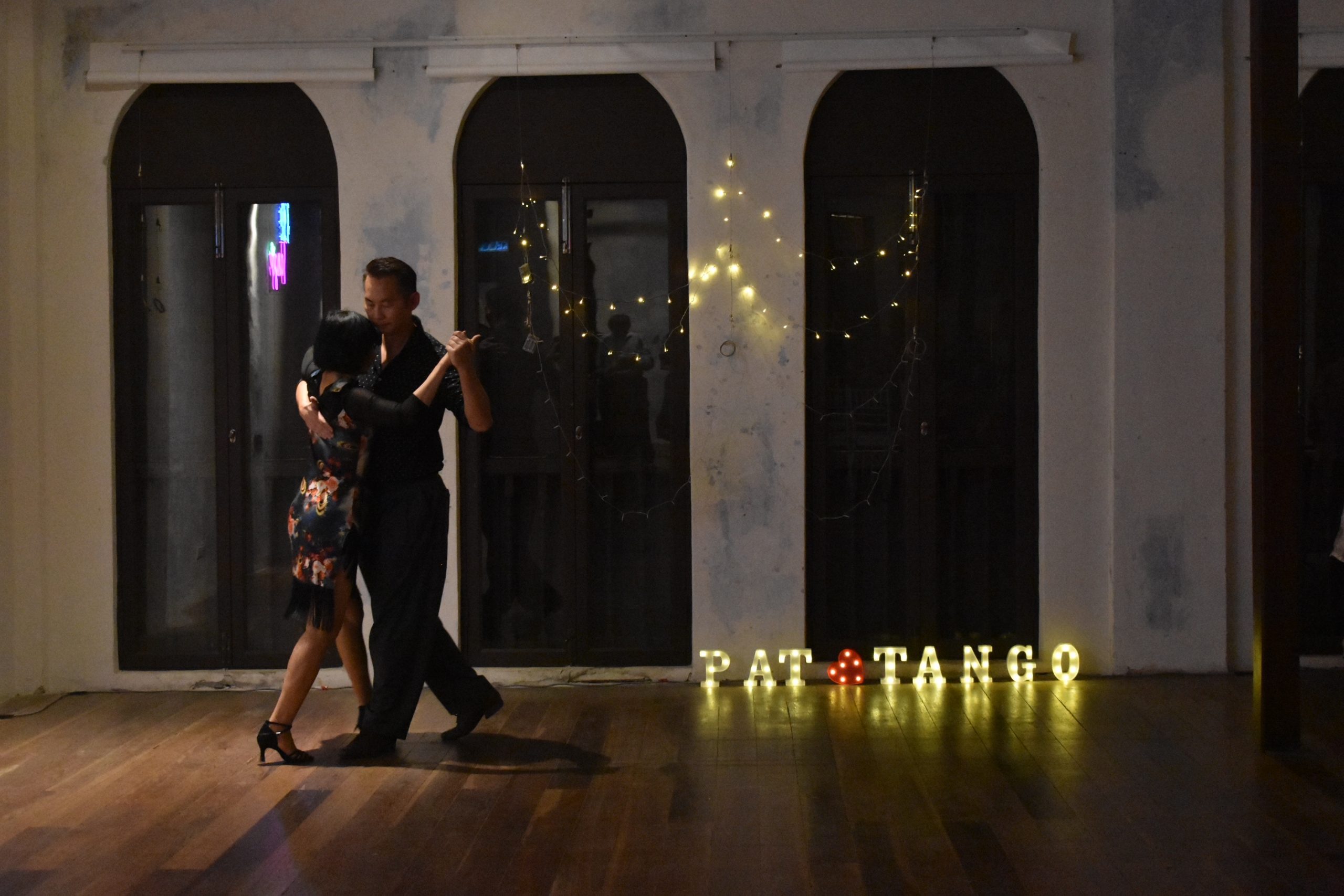 LET’S TANGO! | Ipoh Echo