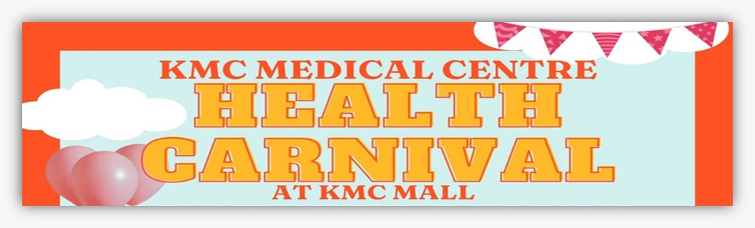 Join the Fun and Get Healthy at KMC's Health Carnival | Ipoh Echo