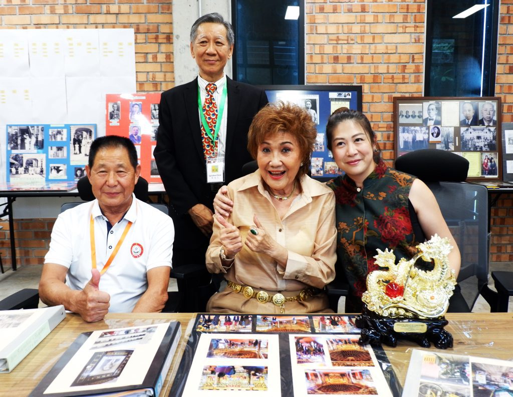 YLCO Museum And Teluk Intan Chew Association-How They Were Connected ...
