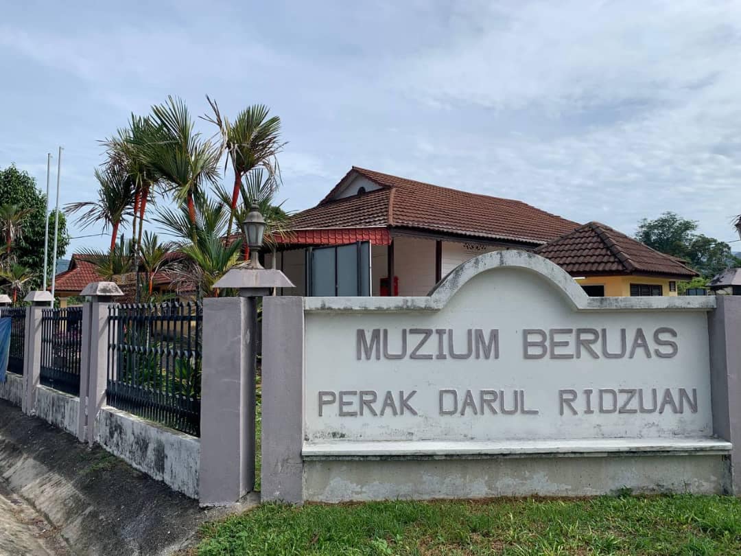 Beruas Museum showcases new look | Ipoh Echo