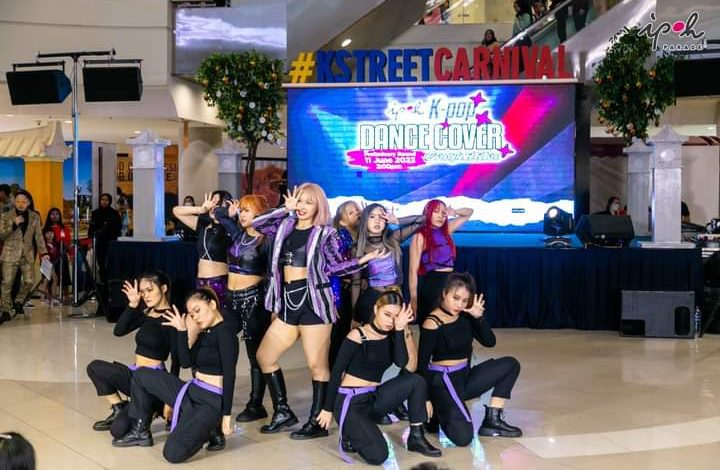 Ipoh Parade Celebrates Korean Culture Through K Street Carnival | Ipoh Echo