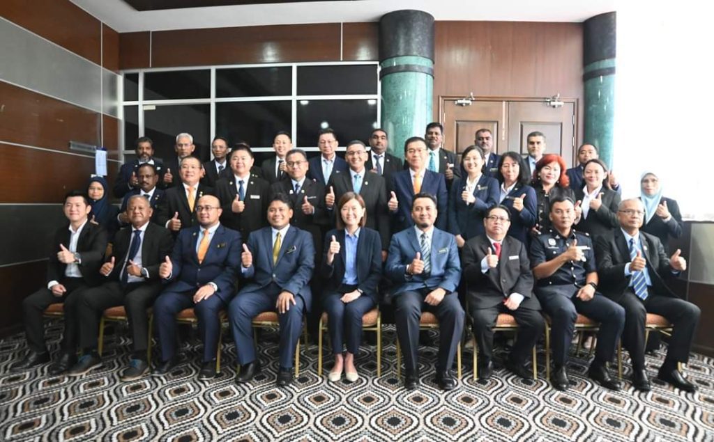 Muhammad Faizal Shah is the new YDP Manjung Municipal Council | Ipoh Echo