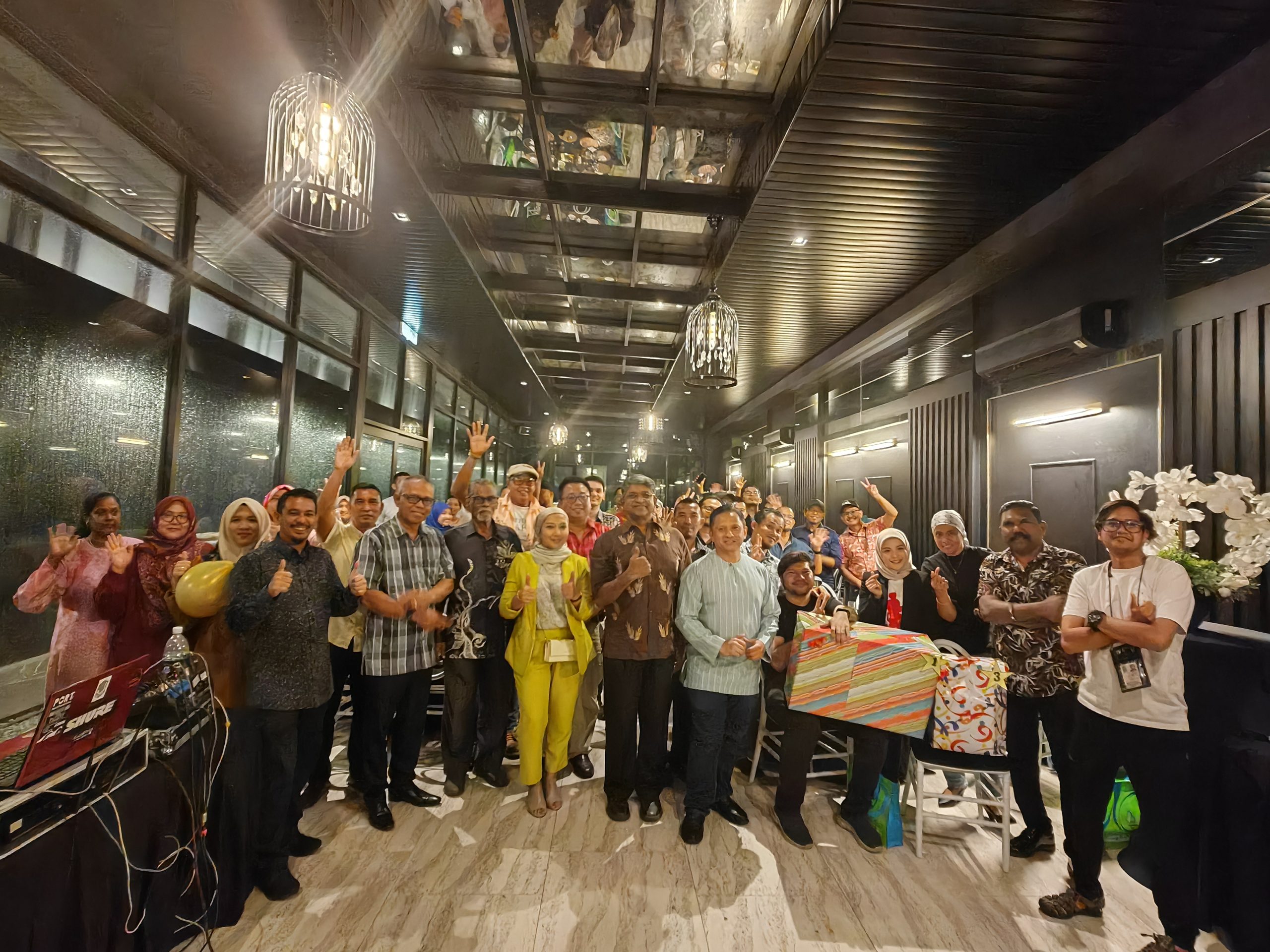 PERKESO appreciates the support of the media | Ipoh Echo