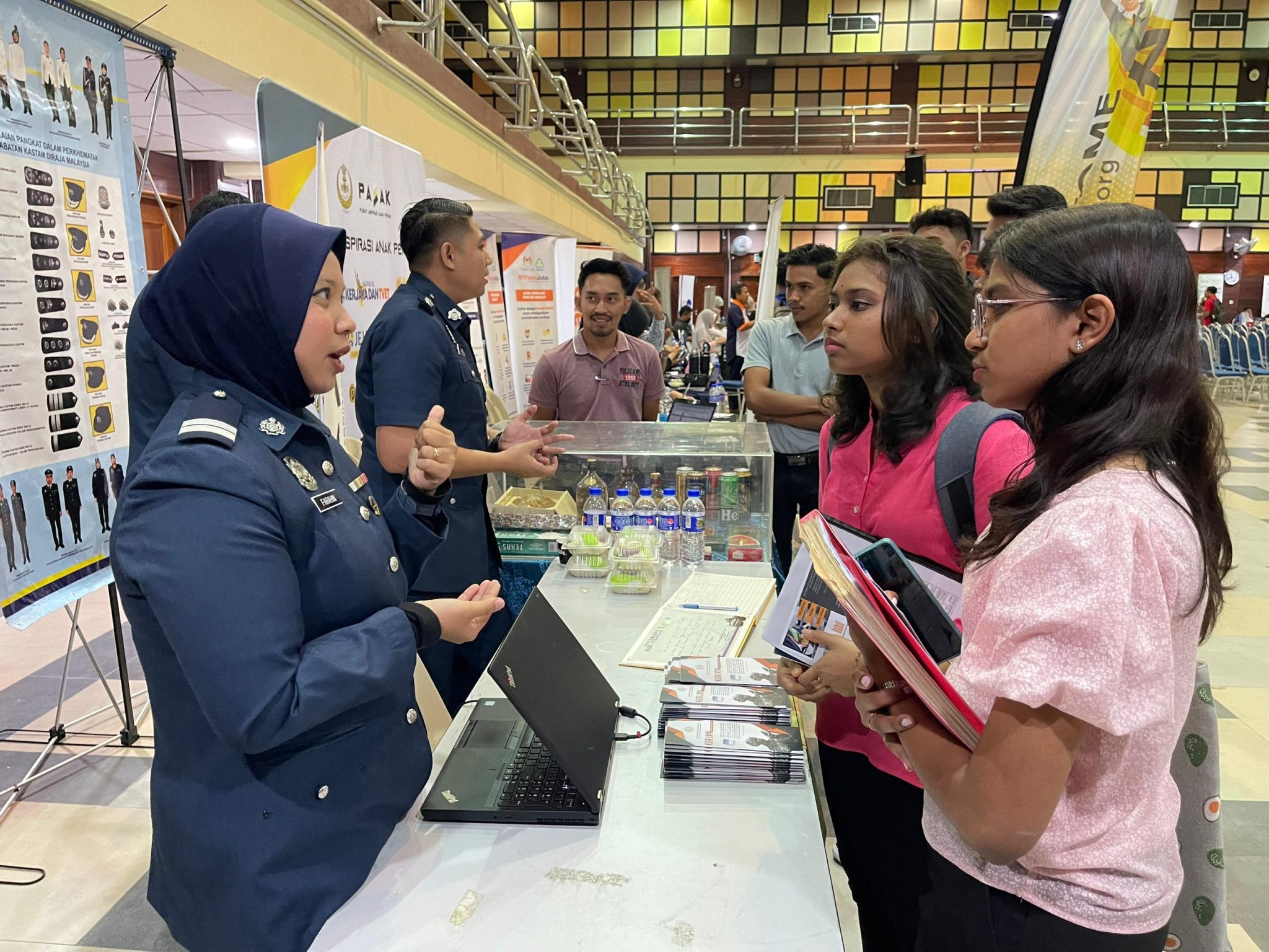 Over 600 Job Opportunities Offered at Career Fest @ PUO 2024 | Ipoh Echo