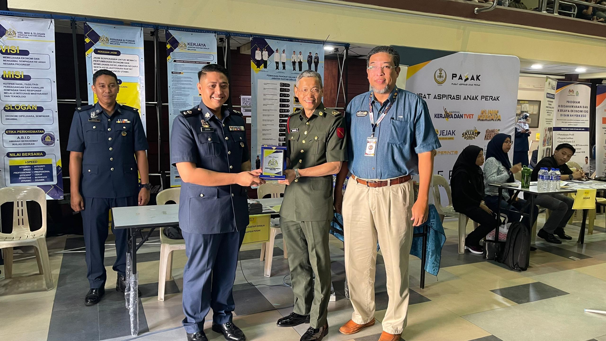 Over 600 Job Opportunities Offered at Career Fest @ PUO 2024 | Ipoh Echo