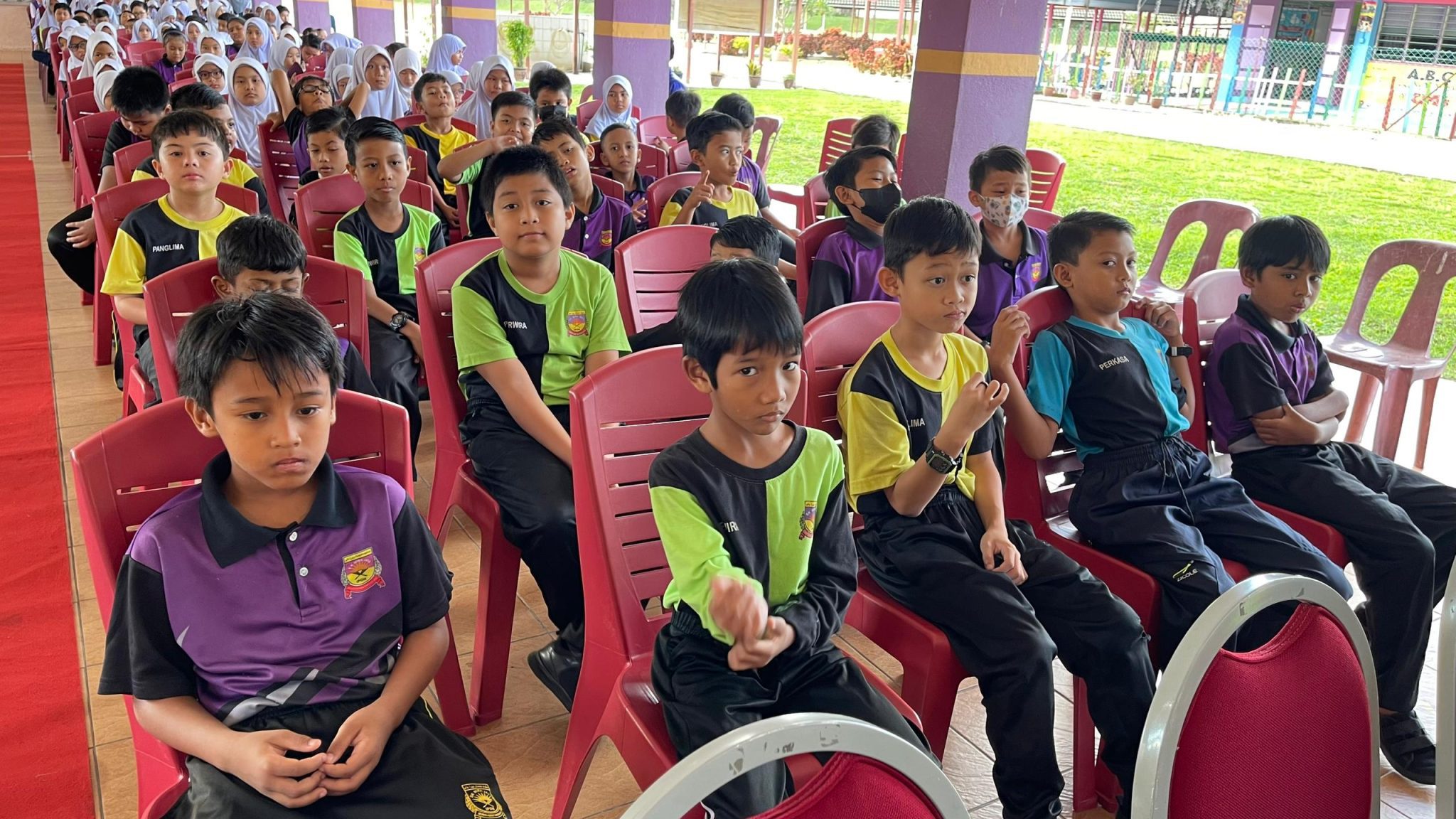 Program Bakti Siswa Empowers the Community | Ipoh Echo