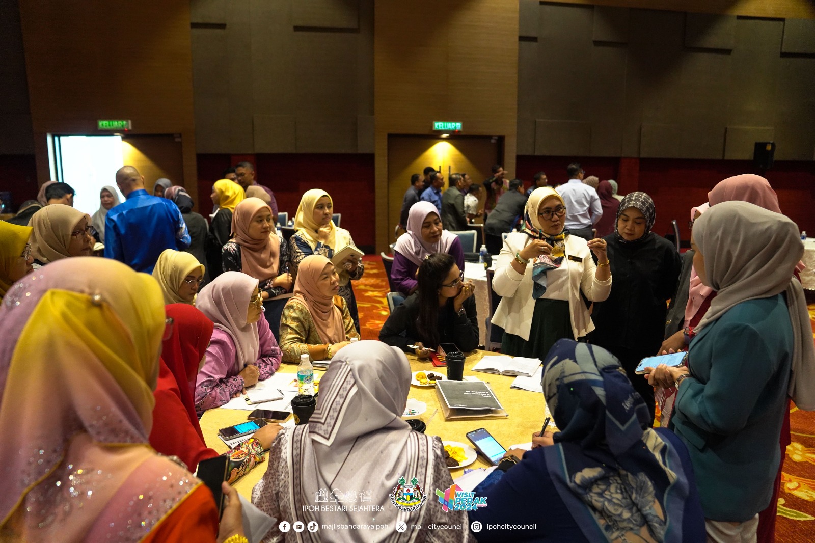 Cutecarry Workshop Enhances Image And Communication Skills Ipoh Echo