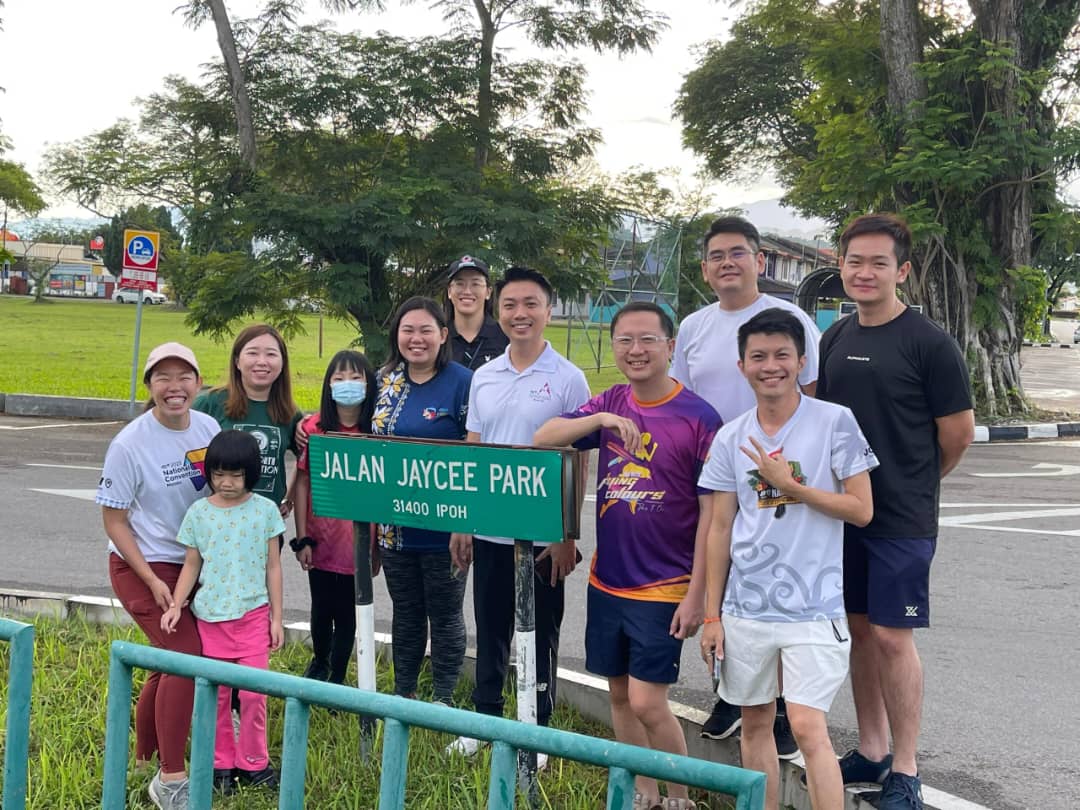 JCI Ipoh Riding High on Momentum | Ipoh Echo