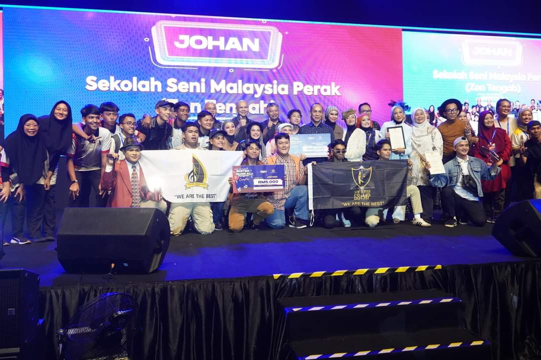 SSMP Wins National Consumer Musical Sketch Competition 2024 | Ipoh Echo