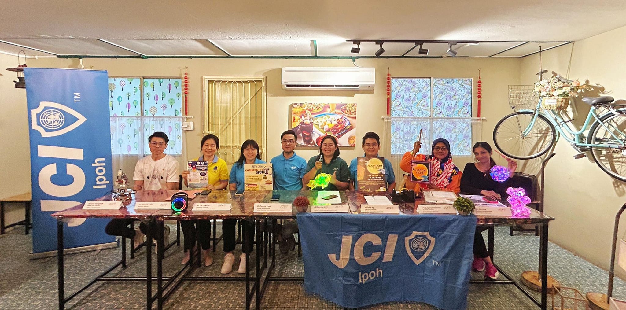 JCI Ipoh Announces Moonlight Fiesta | Ipoh Echo