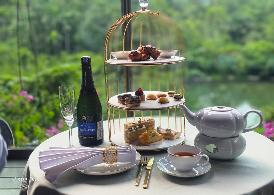 An Afternoon Affair at the Banjaran | Ipoh Echo