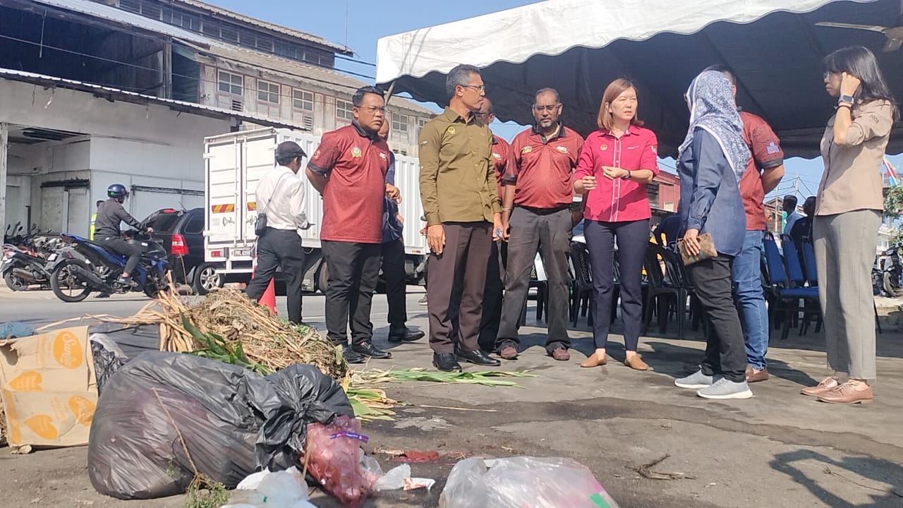 Installation of AI-Powered CCTV to Address Waste Disposal Issues | Ipoh ...