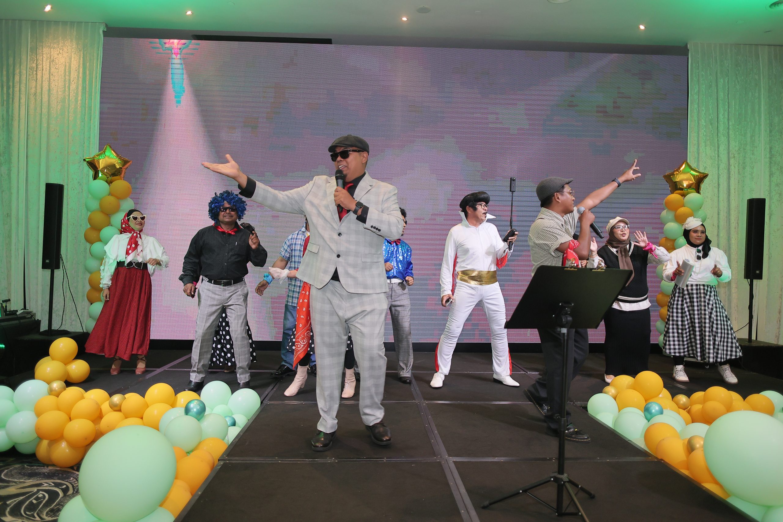 ‘Retro Night’ Dinner Creates Fond Memories | Ipoh Echo