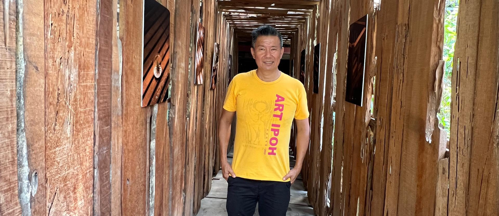 Tan Kai Lek | Ipoh Echo