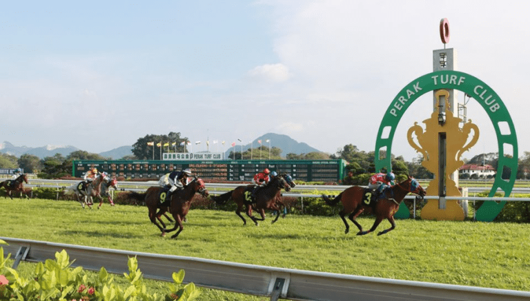 Perak Turf Club's Exciting Transformation | Ipoh Echo