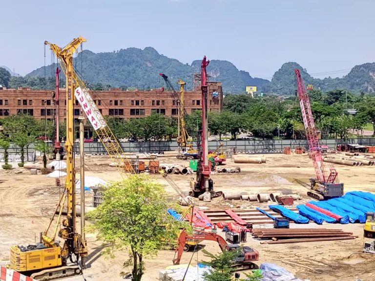 Sunway Mall Ipoh will be the largest shopping centre in Perak, driving ...