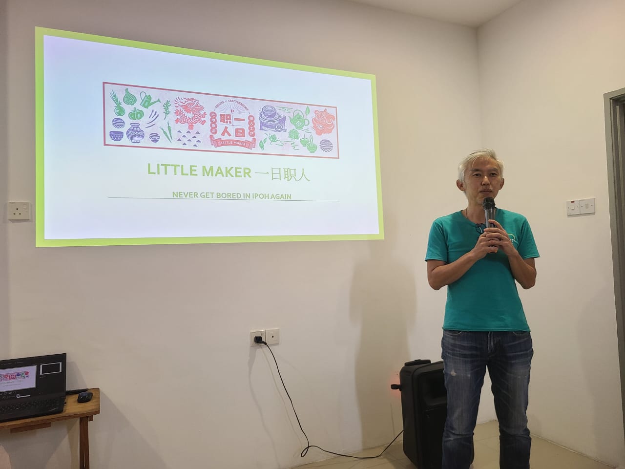 Little Maker and Taste of Ipoh 3-in-1 series launched | Ipoh Echo