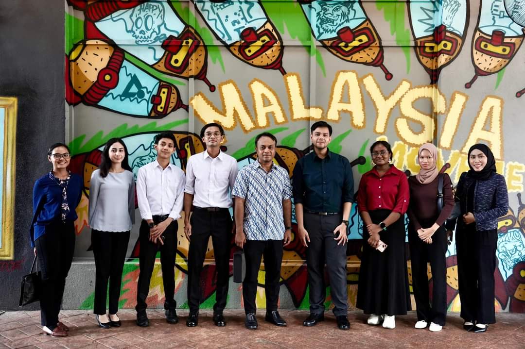 MB Inc Perak Celebrates Three CLAS Scholarship Recipients | Ipoh Echo