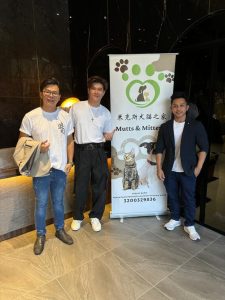 Vic Teo's Intimate Performance Supports Stray Animals | Ipoh Echo