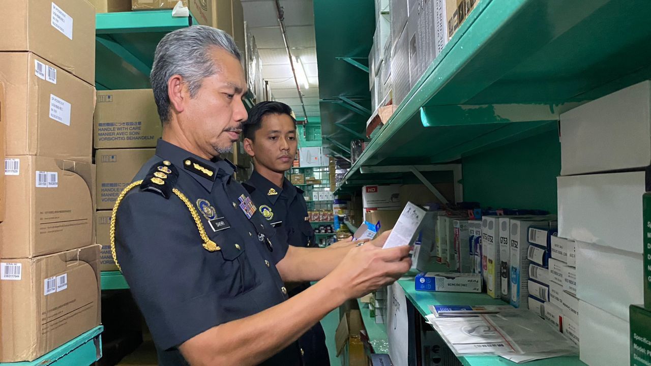 Premises Selling Fake Printer Cartridges Raided, 493 Units Seized ...