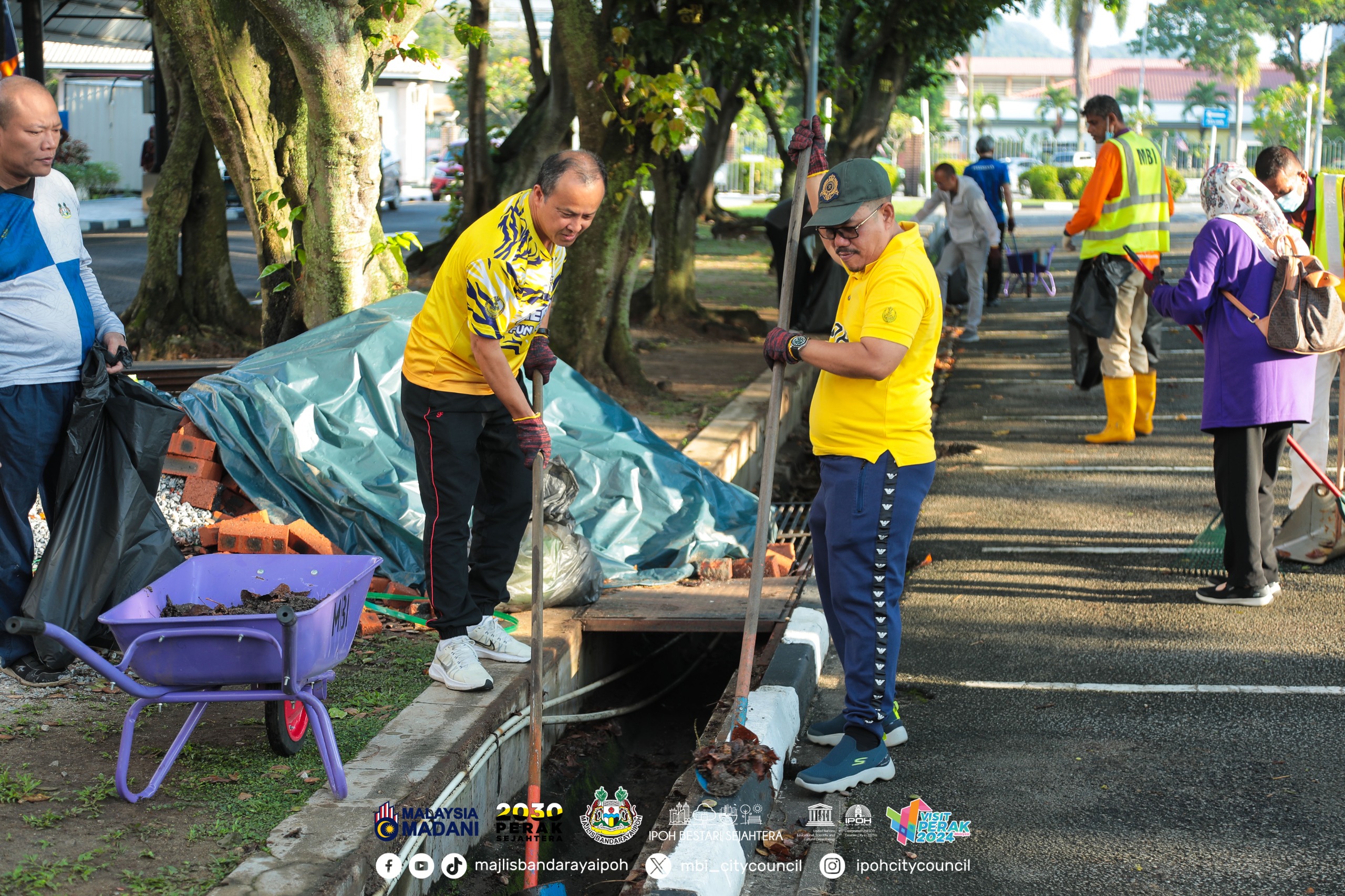 Ipoh Residents Urged to Support Recycling Programme | Ipoh Echo