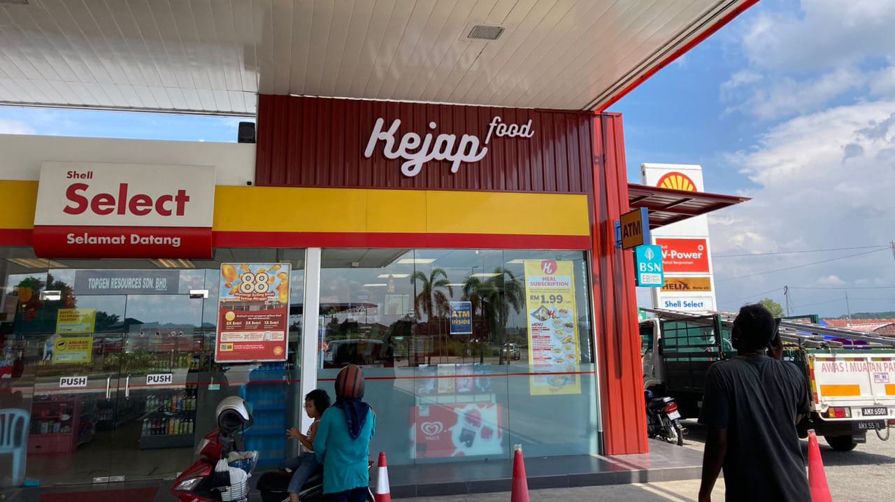 Kejap Food Opens First Outlet in Perak | Ipoh Echo