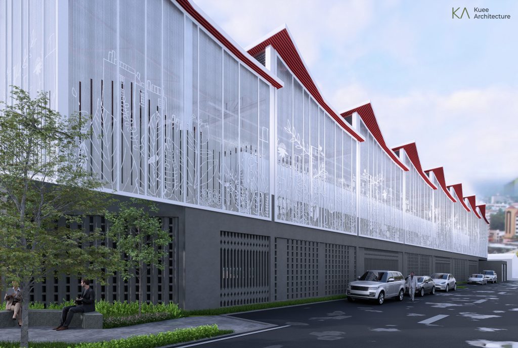 Pasir Pinji Wet Market: First in Malaysia to Achieve GreenRE Silver ...