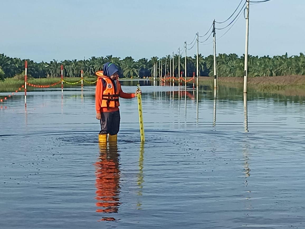 121 Flood Victims in Perak Still Taking Shelter in Three Relief Centers ...
