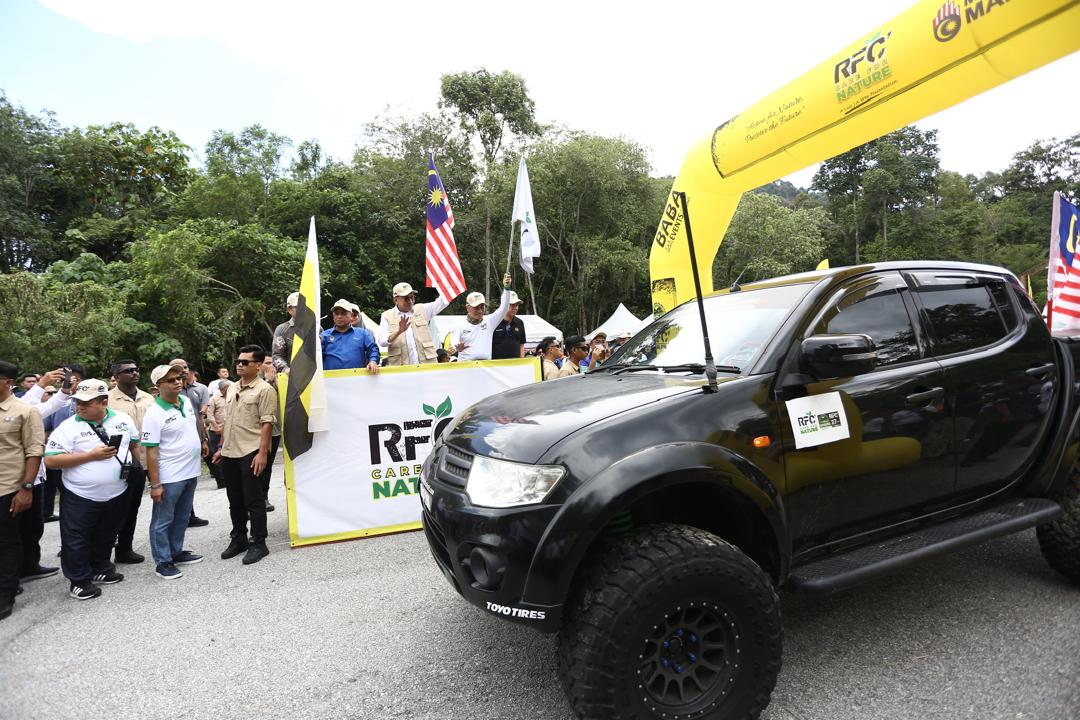 300 to Compete in International 4x4 Extreme Sports RFC Grand Final 2024 ...