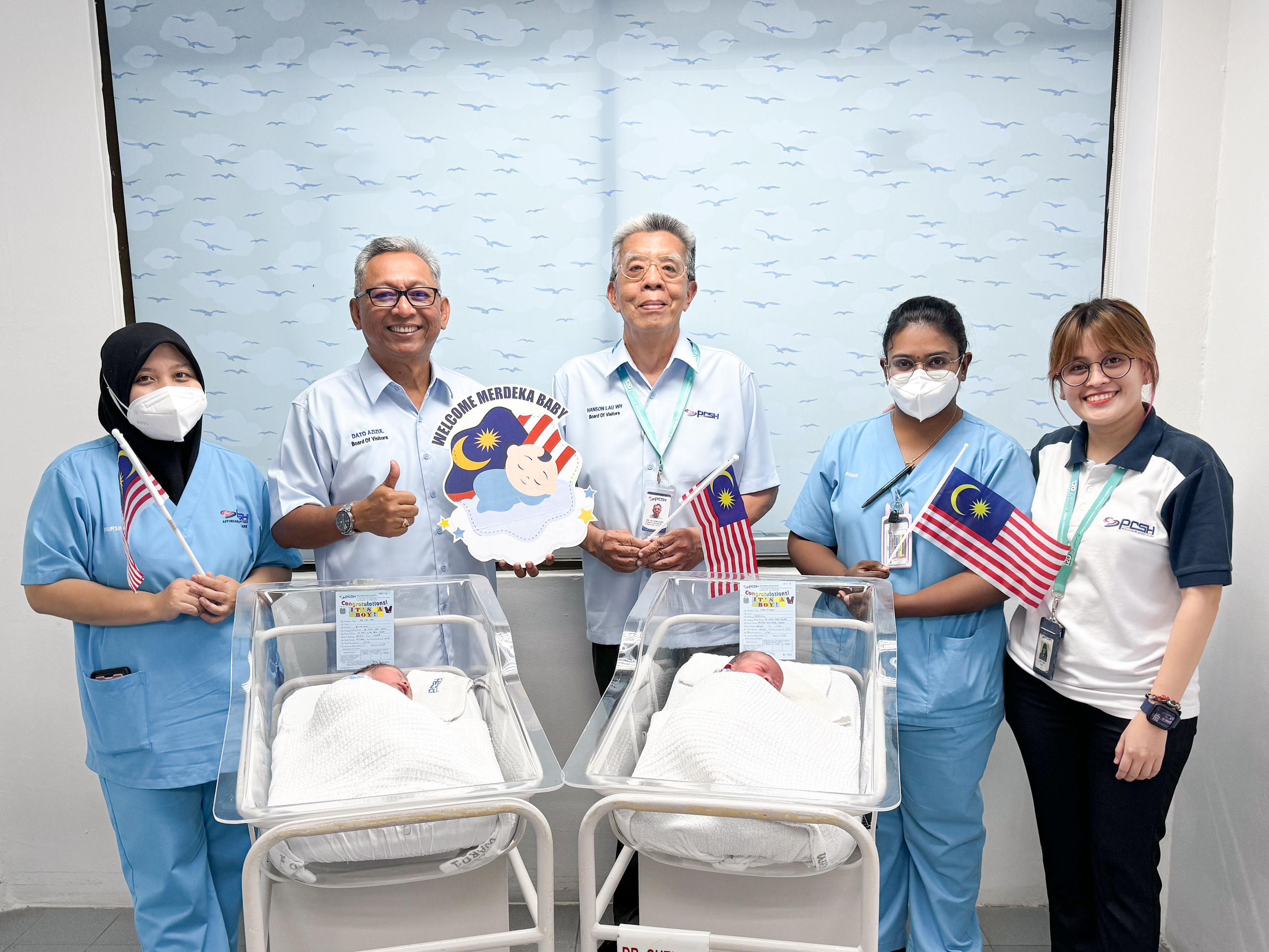 PCSH Appoints New Board of Visitors to Strengthen Community Relations ...