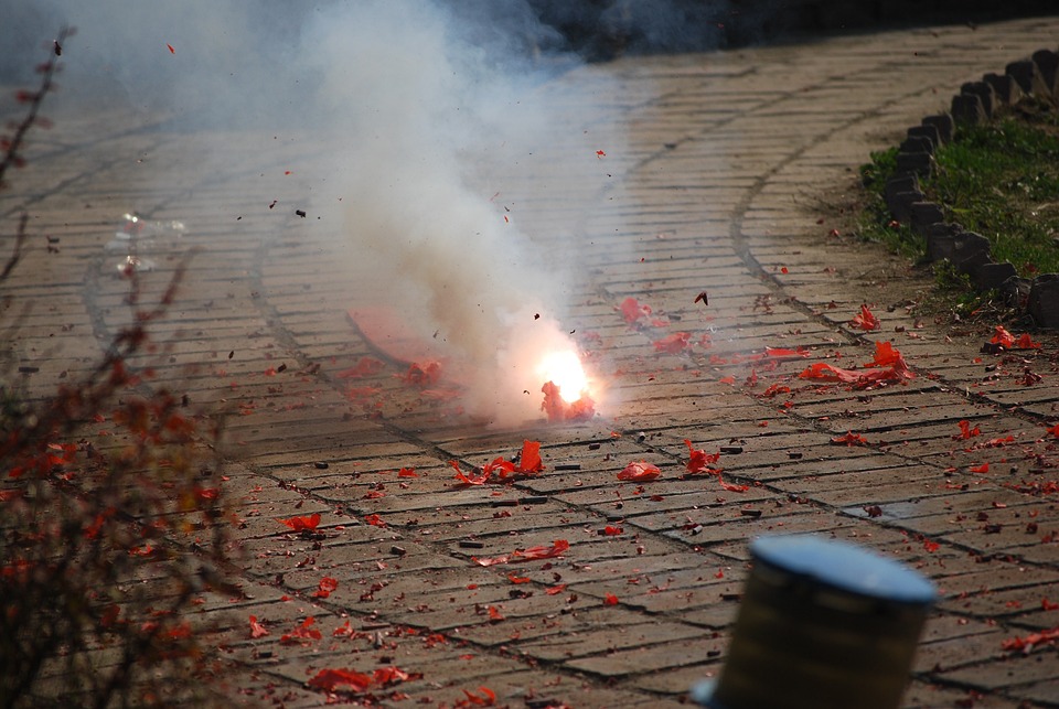 LETTER: On Use Of Firecrackers | Ipoh Echo