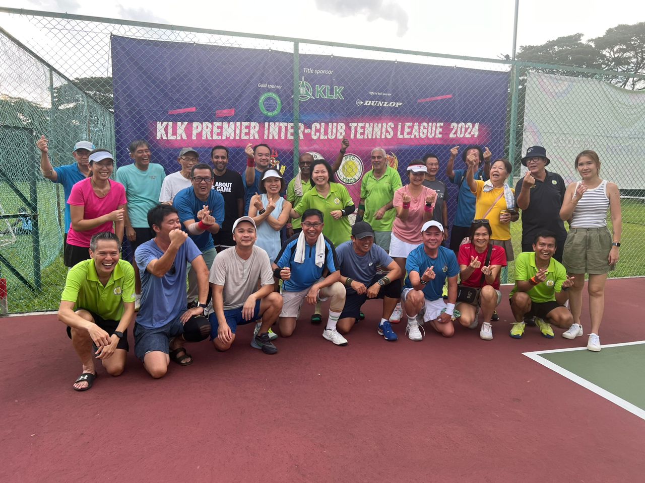 RPGC, PTC through to Final | Ipoh Echo