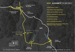 WISE Highway Project Expected to Be Completed by 2028, New Connection ...