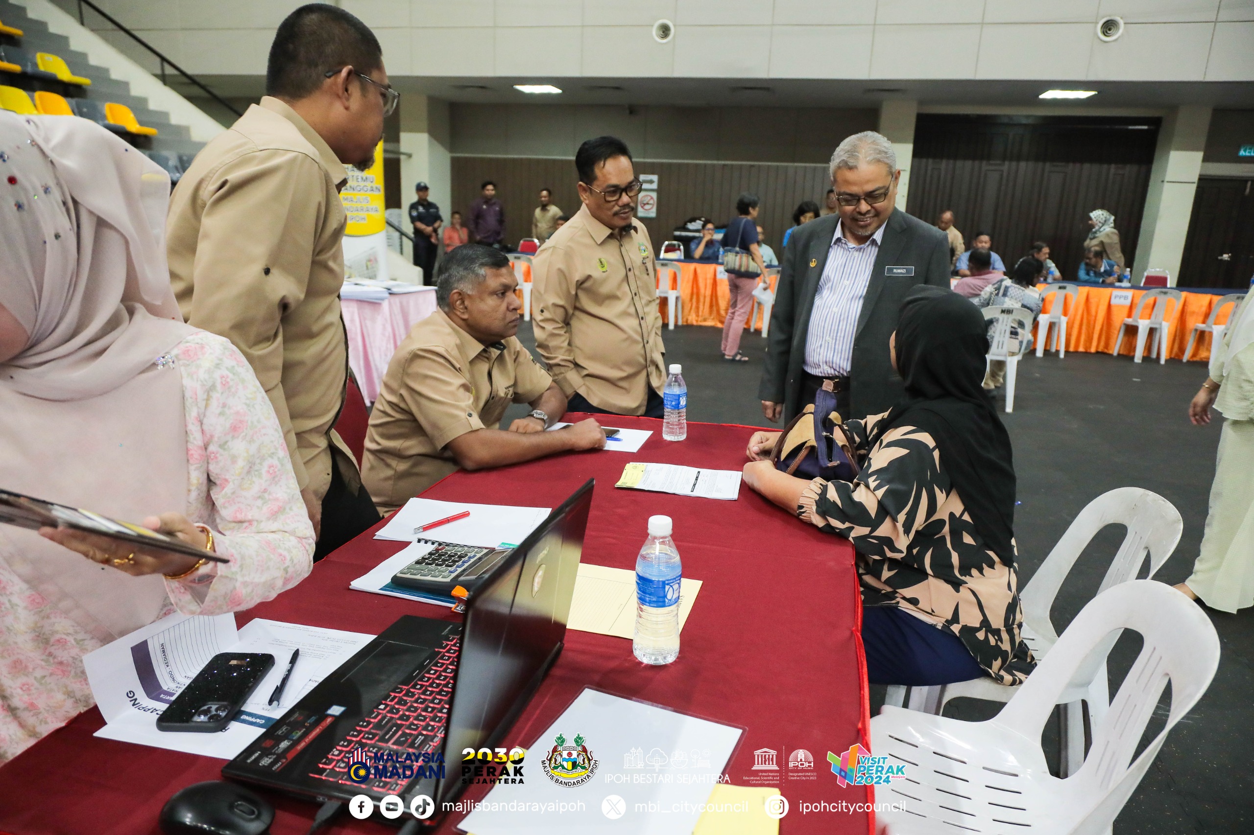 New Assessment List for Property Tax: Ipoh Residents Given Opportunity ...