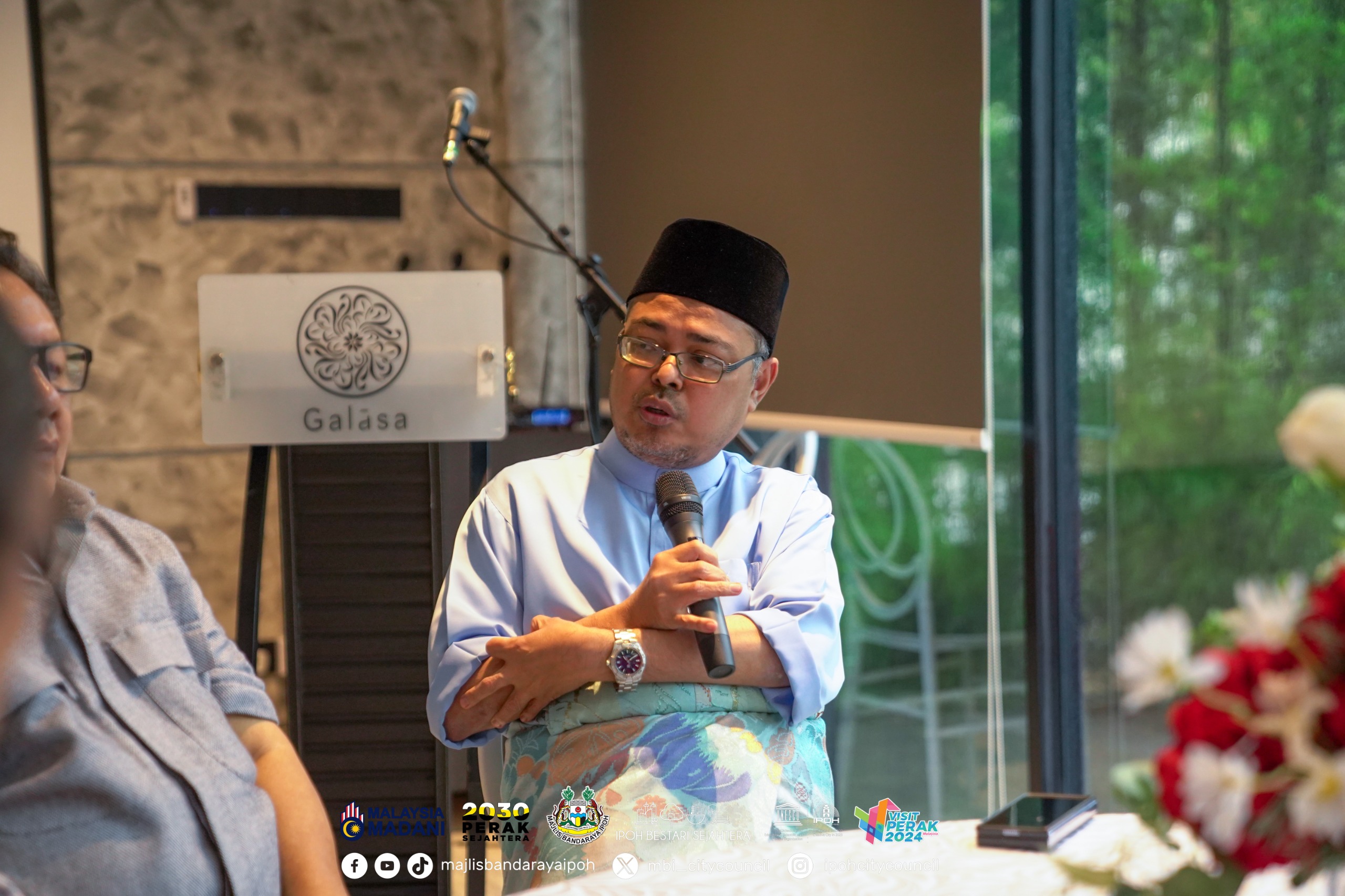 ‘Greater Ipoh’ Focused on Preparations for Visit Malaysia Year 2026 ...