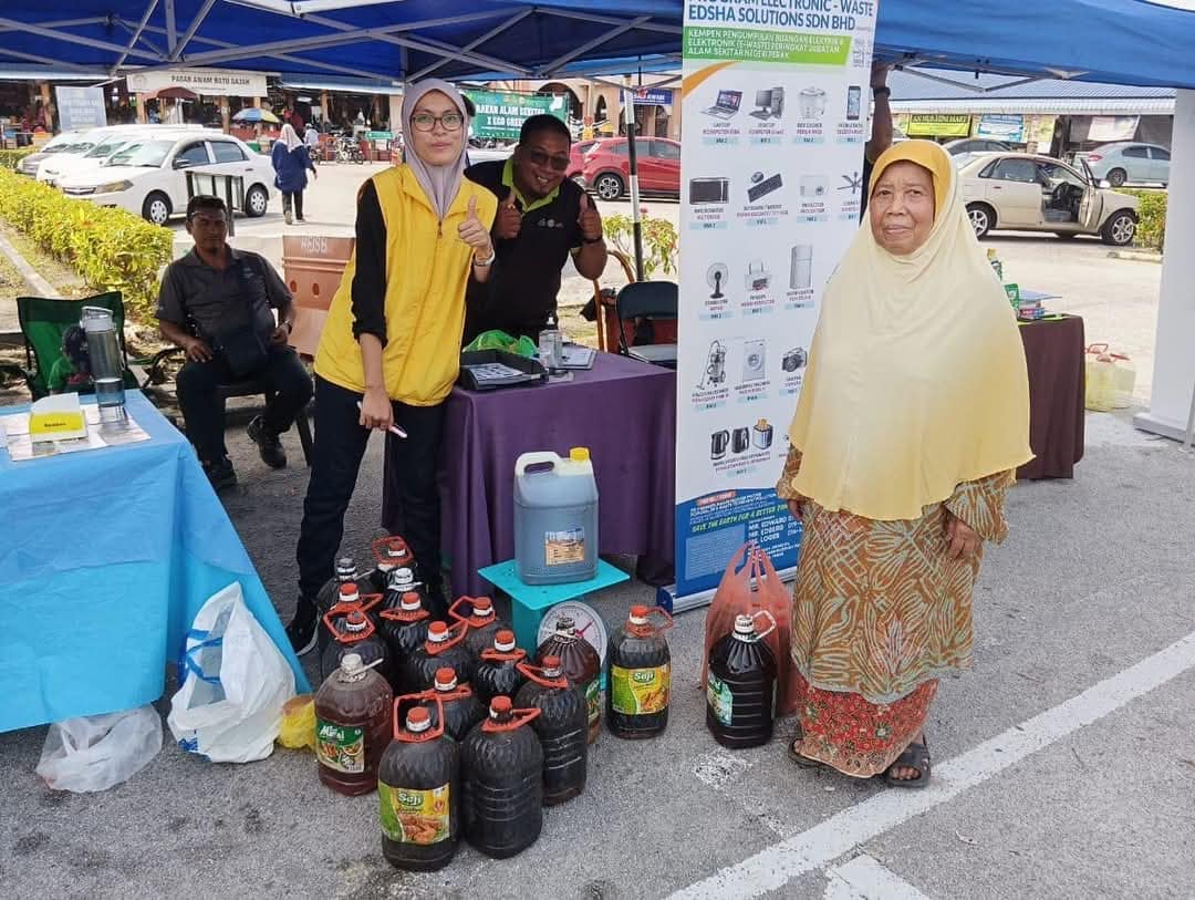 GEA and MDBG Forge Partnership to Promote Circular Economy | Ipoh Echo