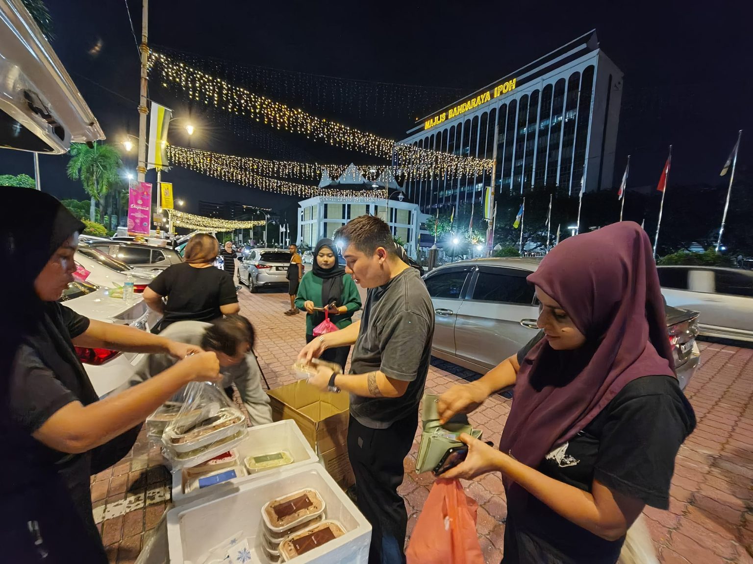 Thai Milk Bun Suito 'a Hot Seller'! | Ipoh Echo